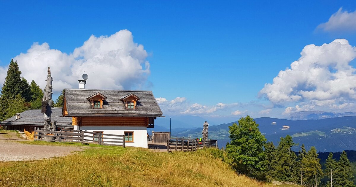 Malga Monte Corno - Fiemme