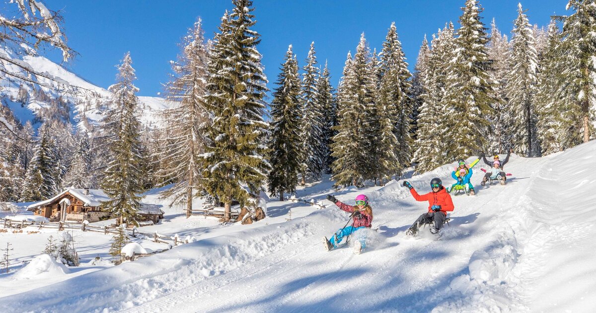 Fraina Bellamonte - Fiemme