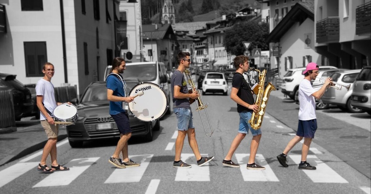 The Others Band in concerto - Fiemme