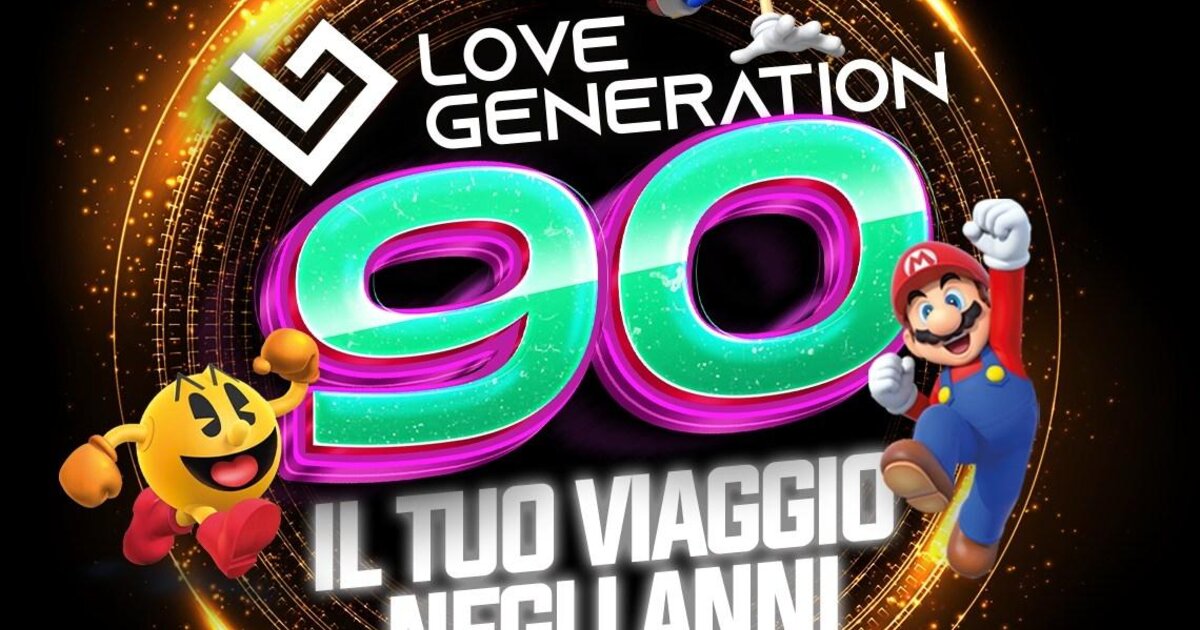 Fan Parade and Love Generation 90 - Fiemme