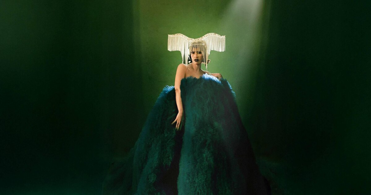 Nina Zilli in concert - Fiemme