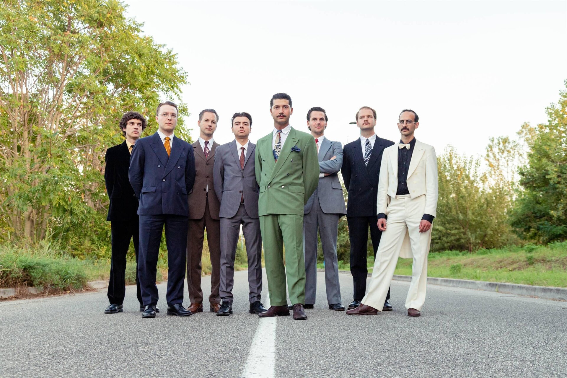 THE ROARIN’ CATS Special Guest RAY GELATO - Dolomiti Ski Jazz - Fiemme