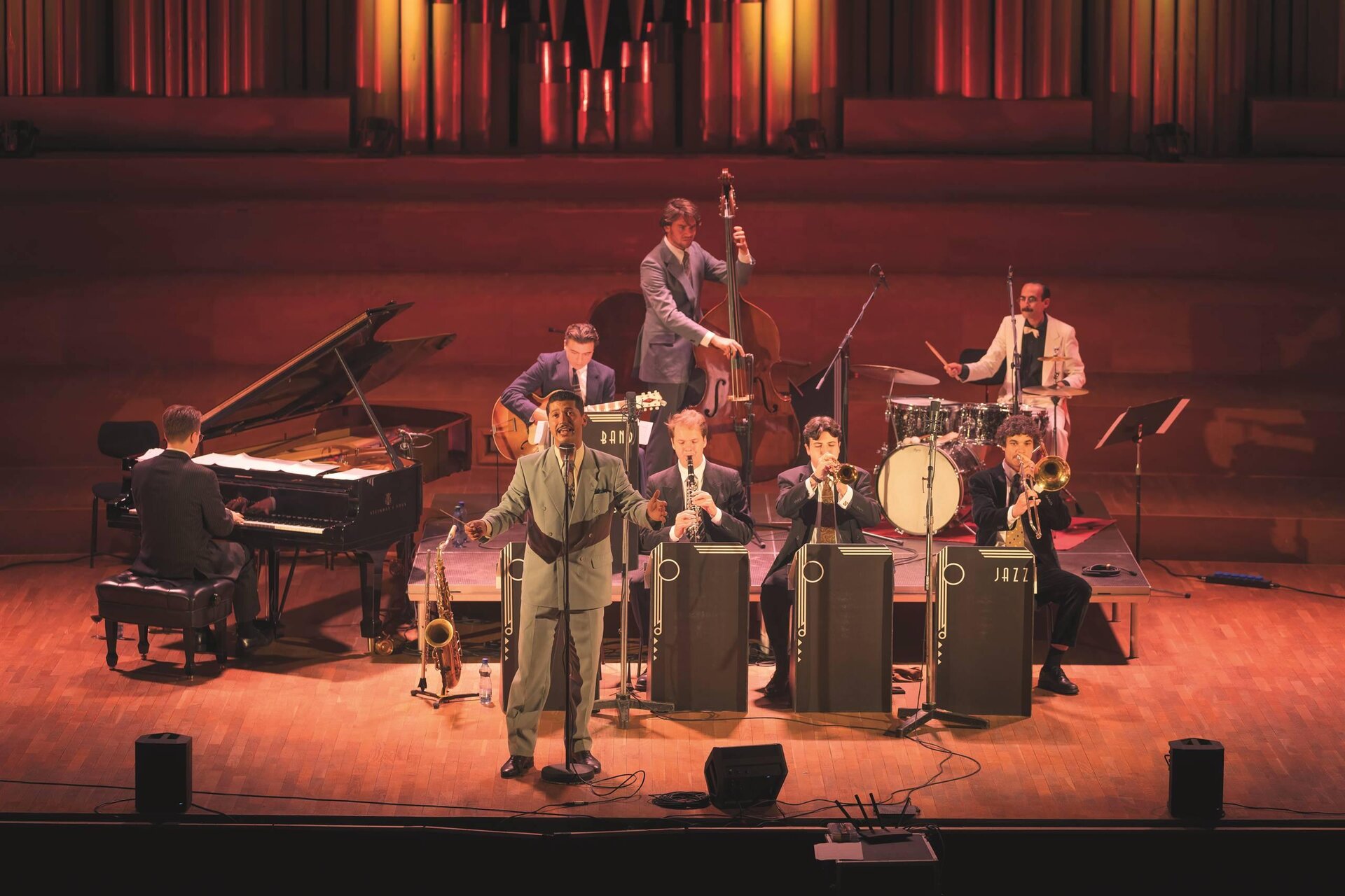 THE ROARIN' CATS - Dolomiti Ski Jazz - Fiemme