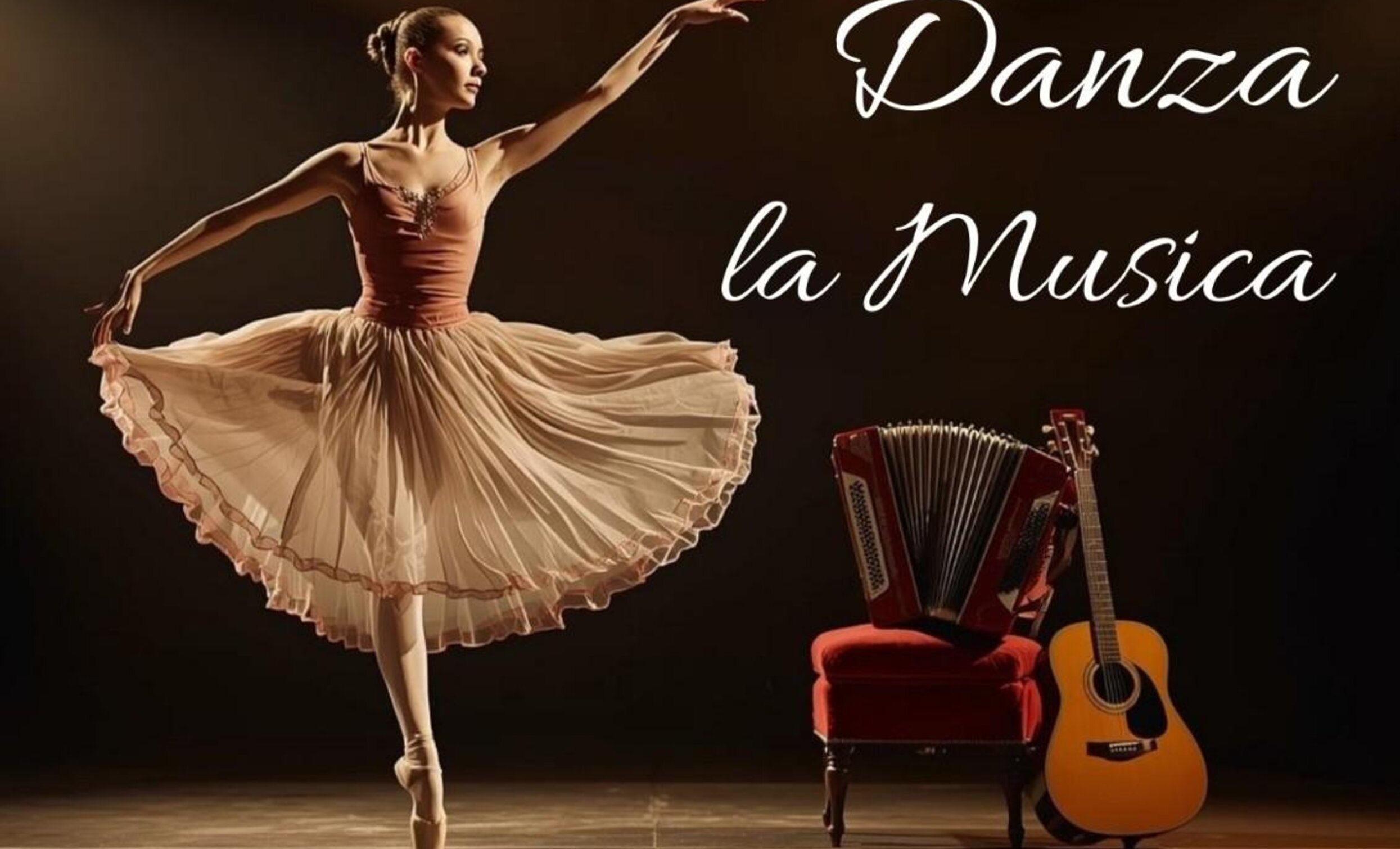 Show "Dance the music" - Fiemme