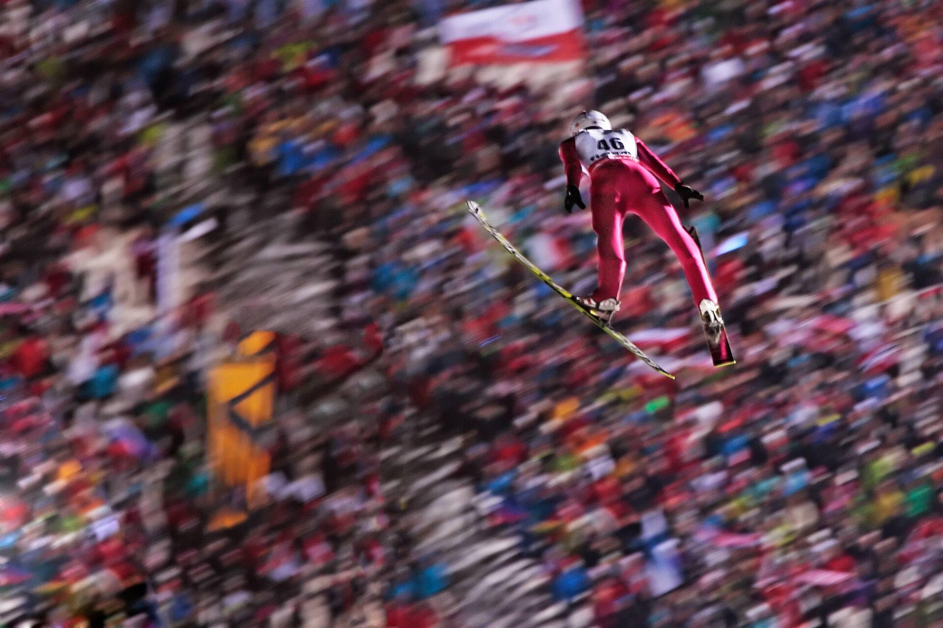 Jump after jump G.Dalben - Fiemme