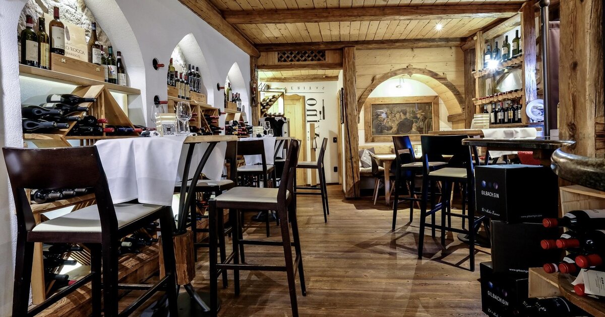 Wine Bar & Bistrot El Molin - Fiemme