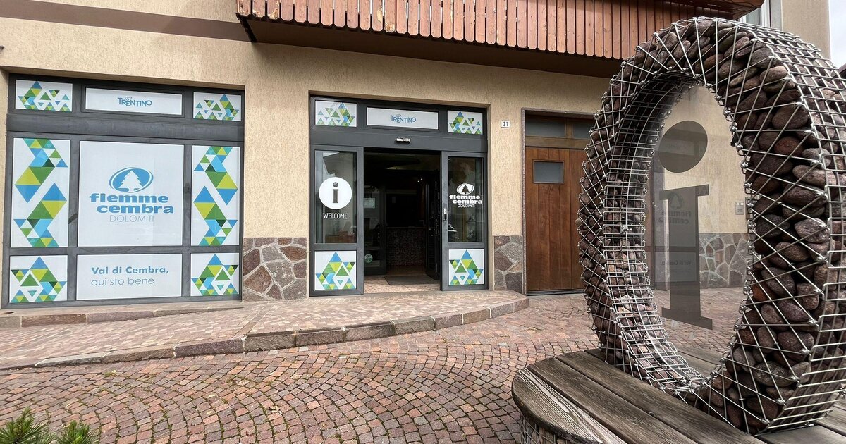 Tourist Office Cembra - Fiemme
