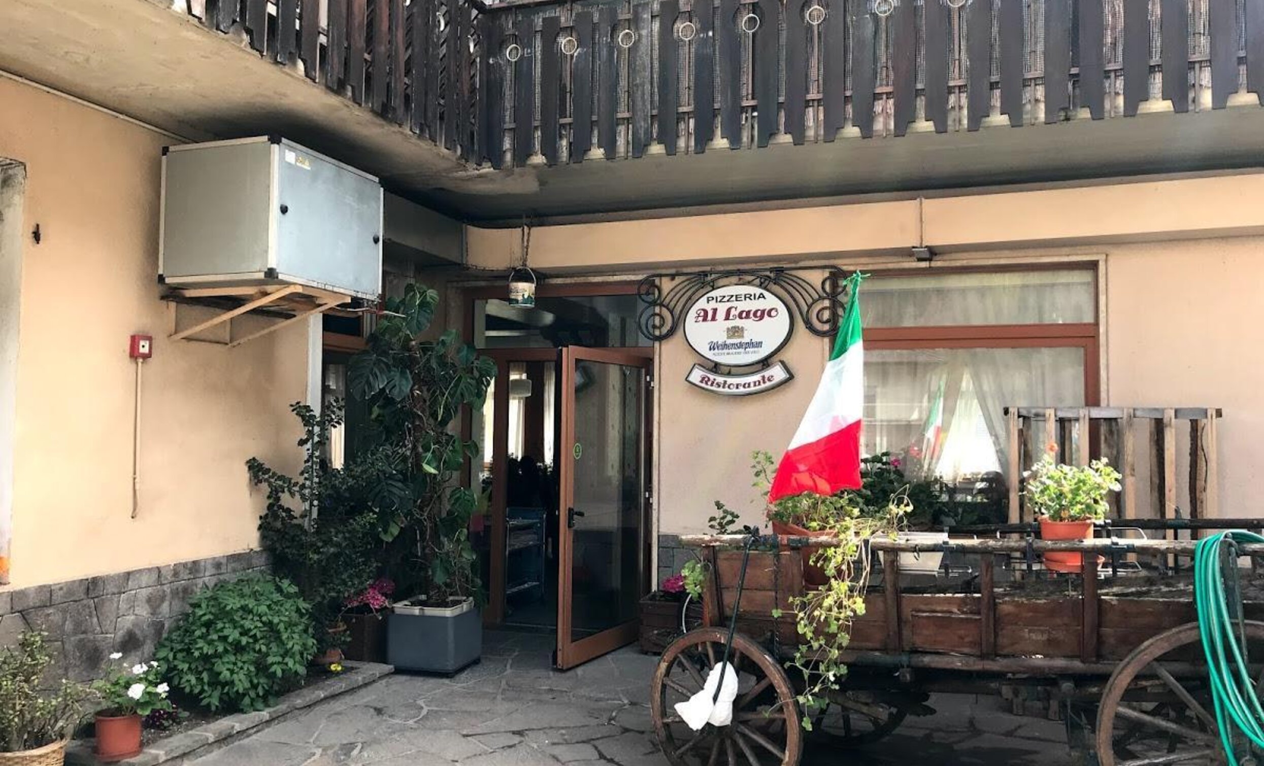 Ristorante Pizzeria Al Lago - Fiemme