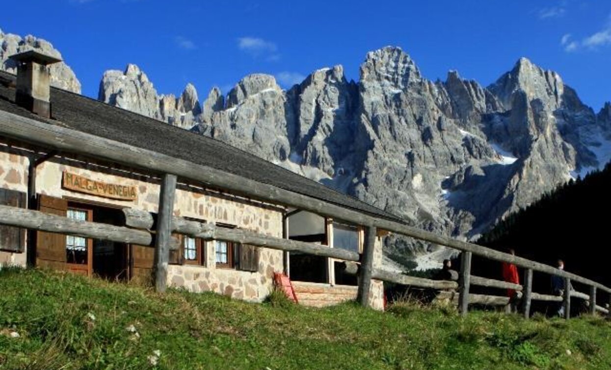 Malga Venegia - Fiemme