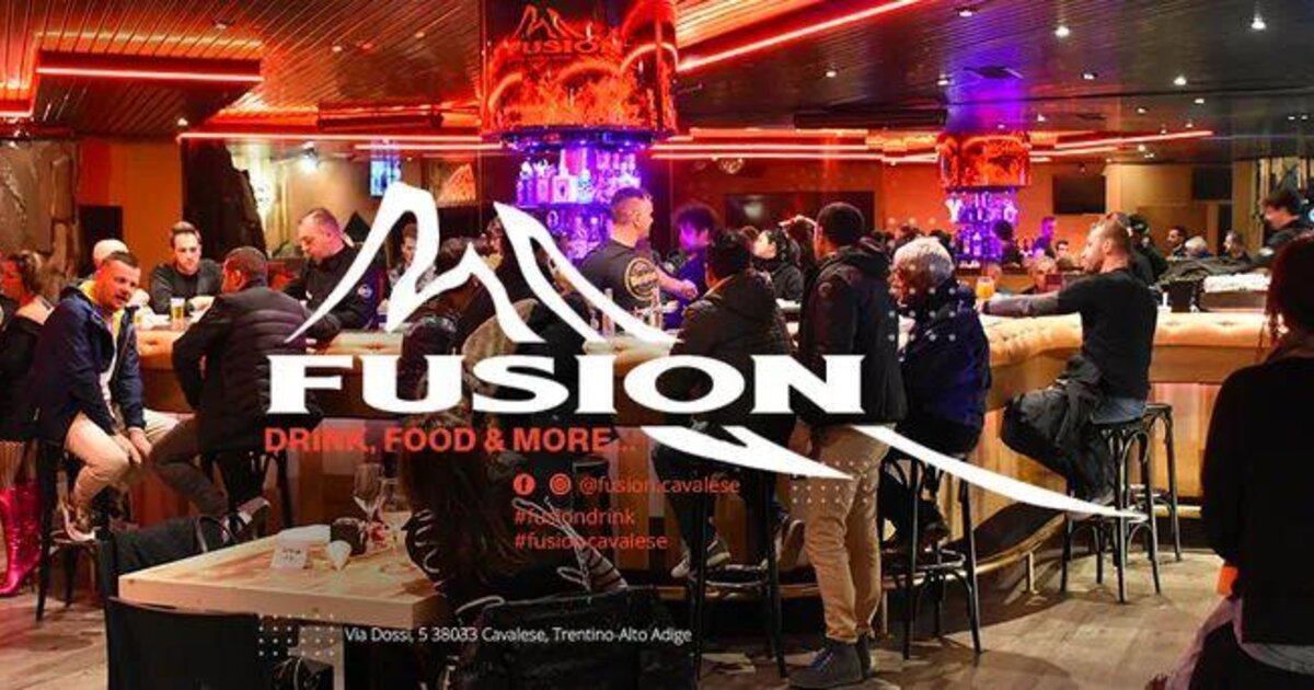 Fusion Drink Food & more - Fiemme