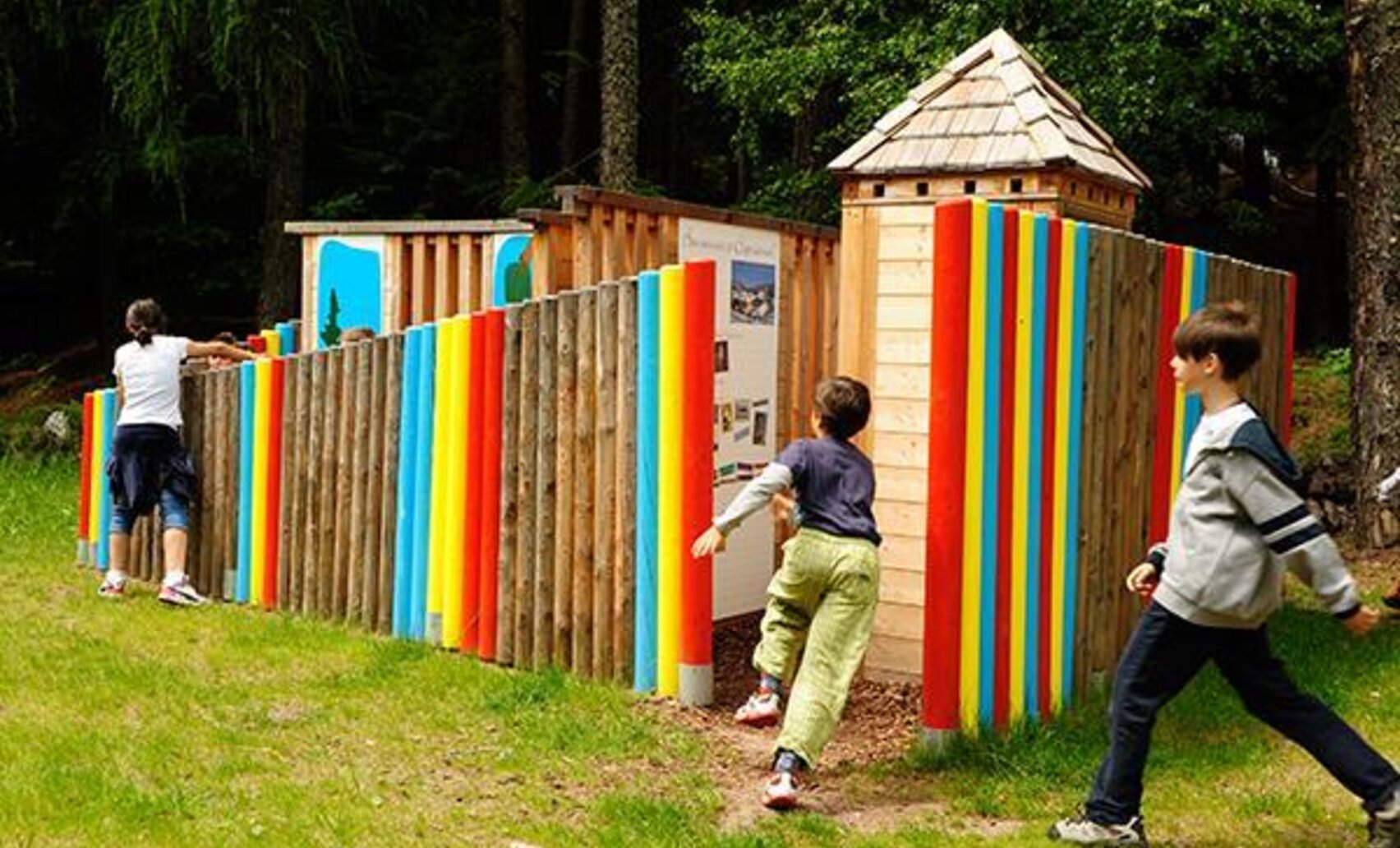 Playgrounds - Fiemme