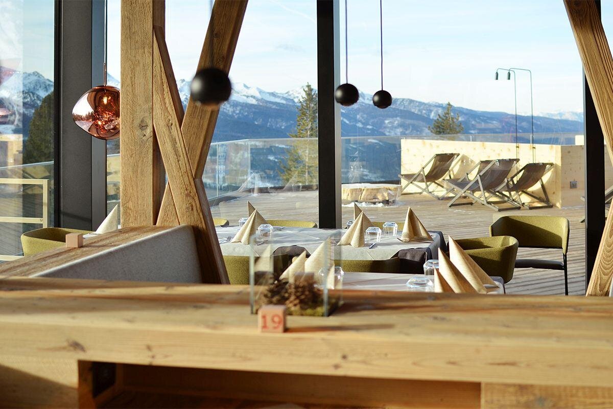 Chalet 44 Alpine Lounge - Fiemme