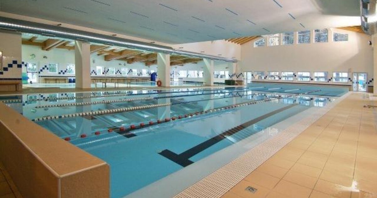 Indoor Swimming Pool Predazzo - Fiemme