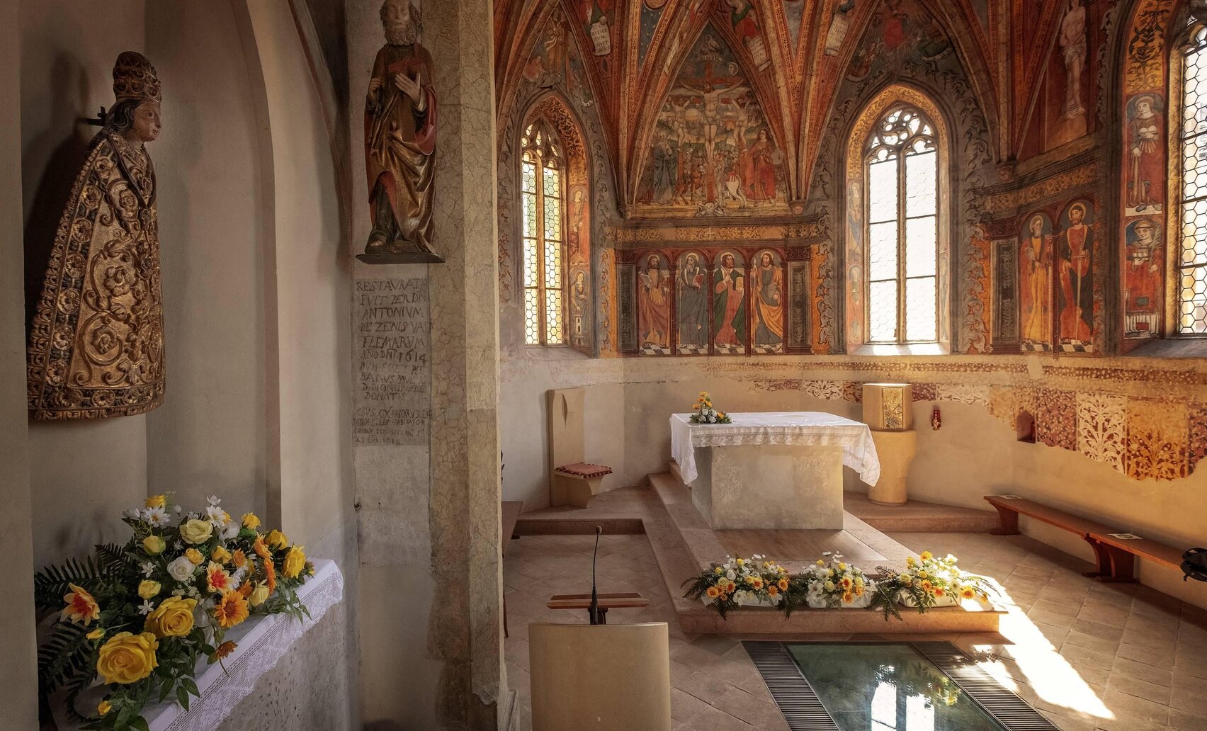 Luoghi da non perdere in Val di Cembra, Trentino - Fiemme