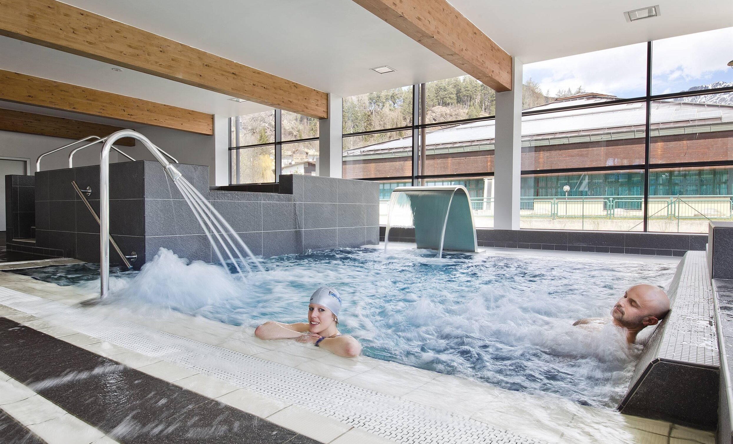 Acqua & SPA Cavalese - Fiemme