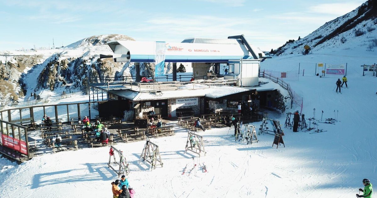 Rifugio Monte Agnello - Fiemme