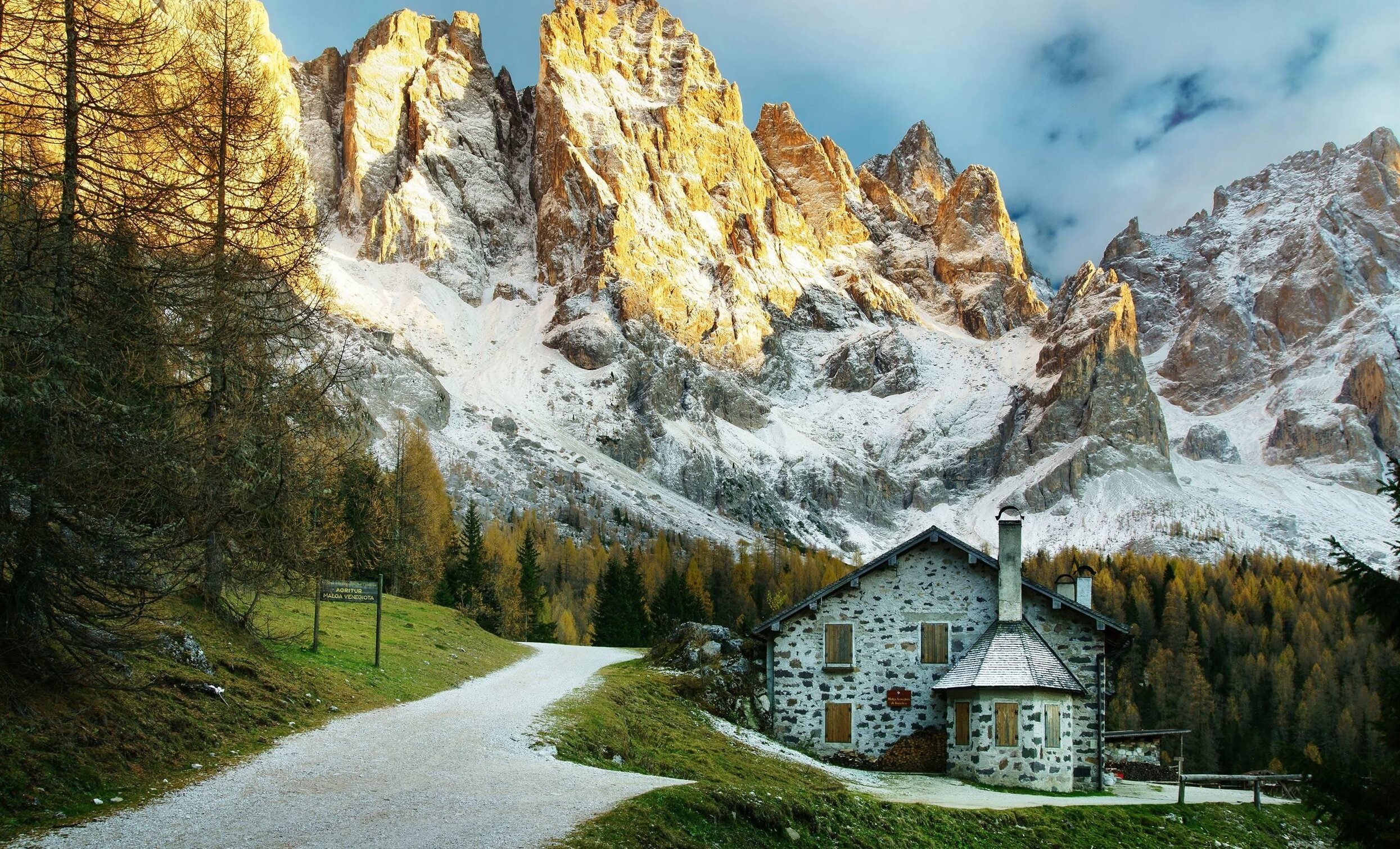 Malga Venegiota - Fiemme