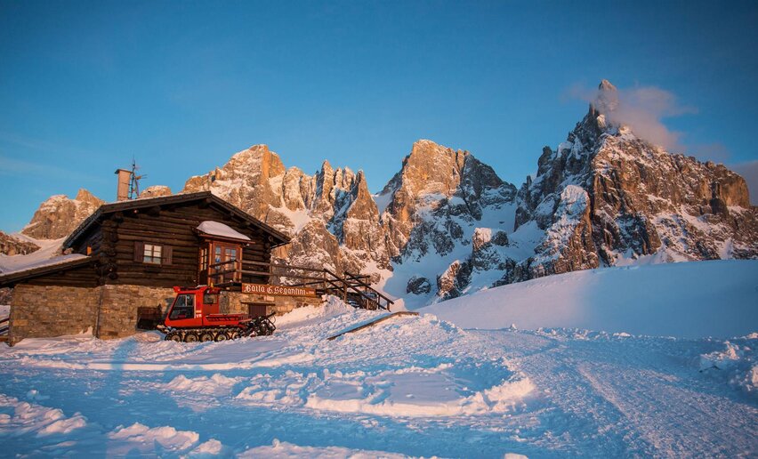 Chalet la Baita - Fiemme