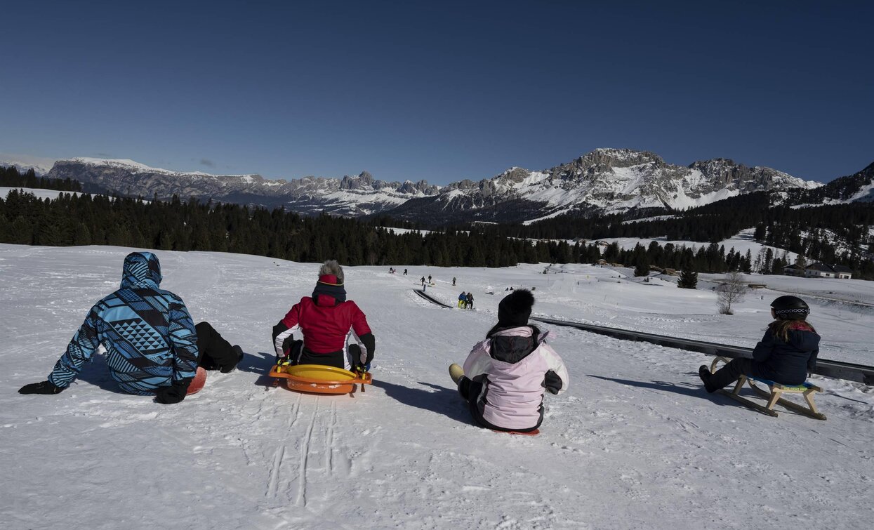 Snowpark Malga Varena - Fiemme