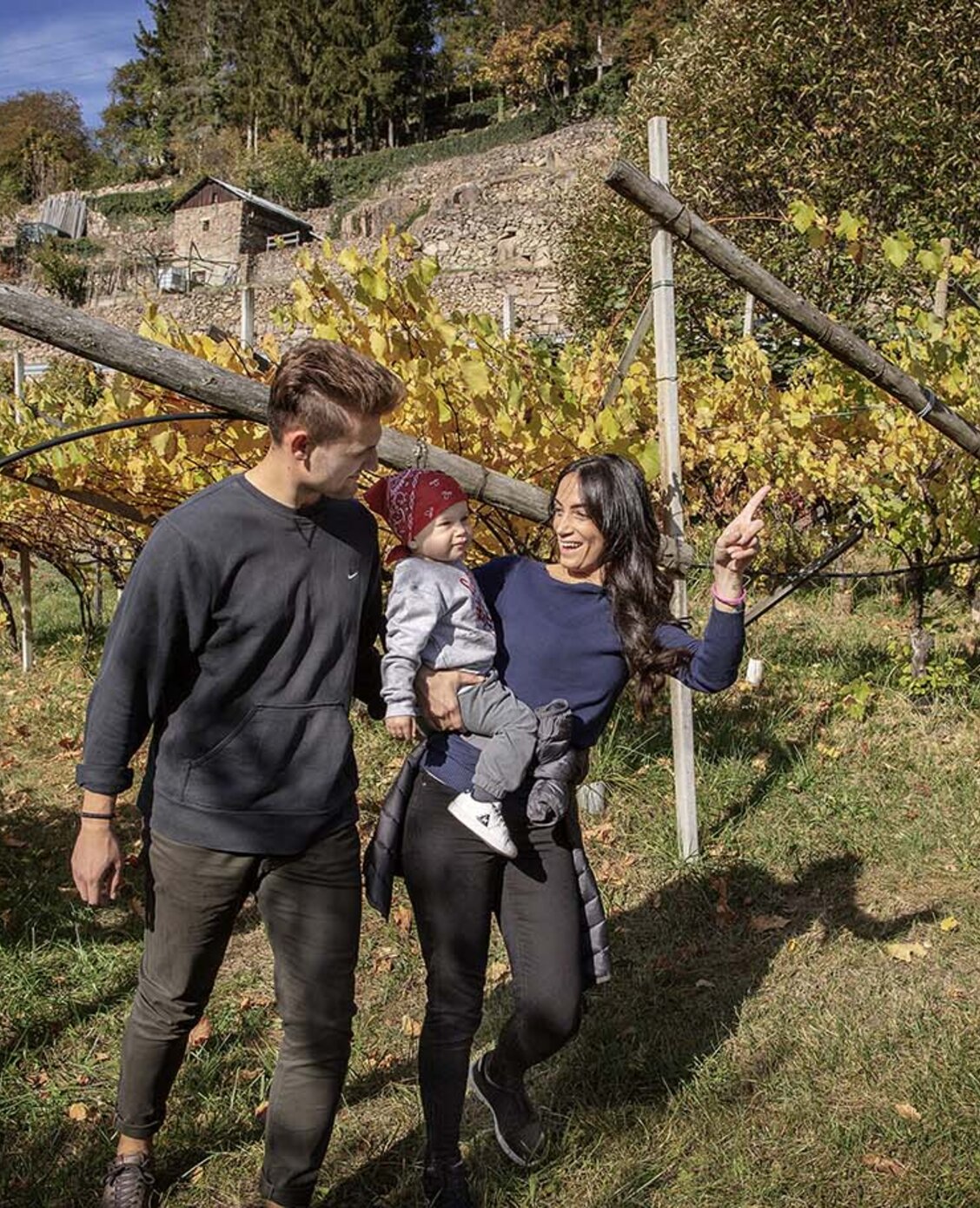 Val di Cembra, Trentino - Fiemme