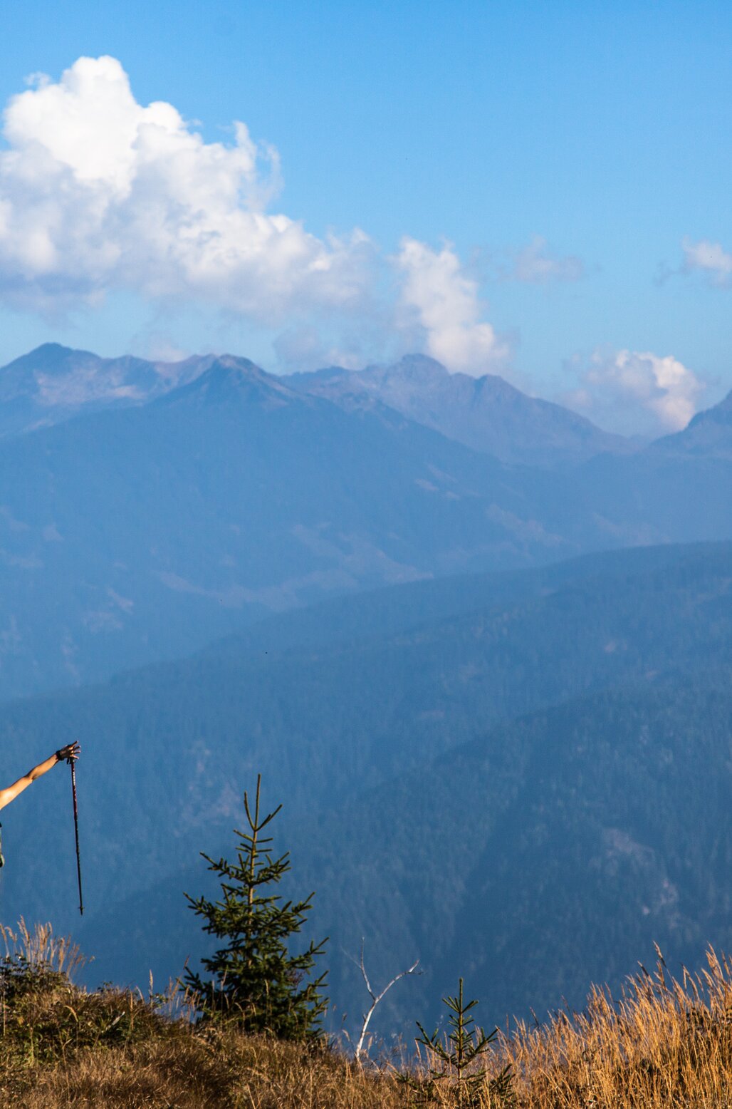Val di Cembra, Trentino - Fiemme