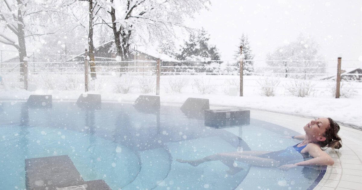 Relax dolce come l'acqua - Fiemme