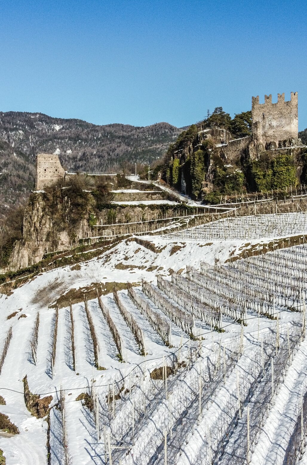 Val di Cembra, Trentino - Fiemme