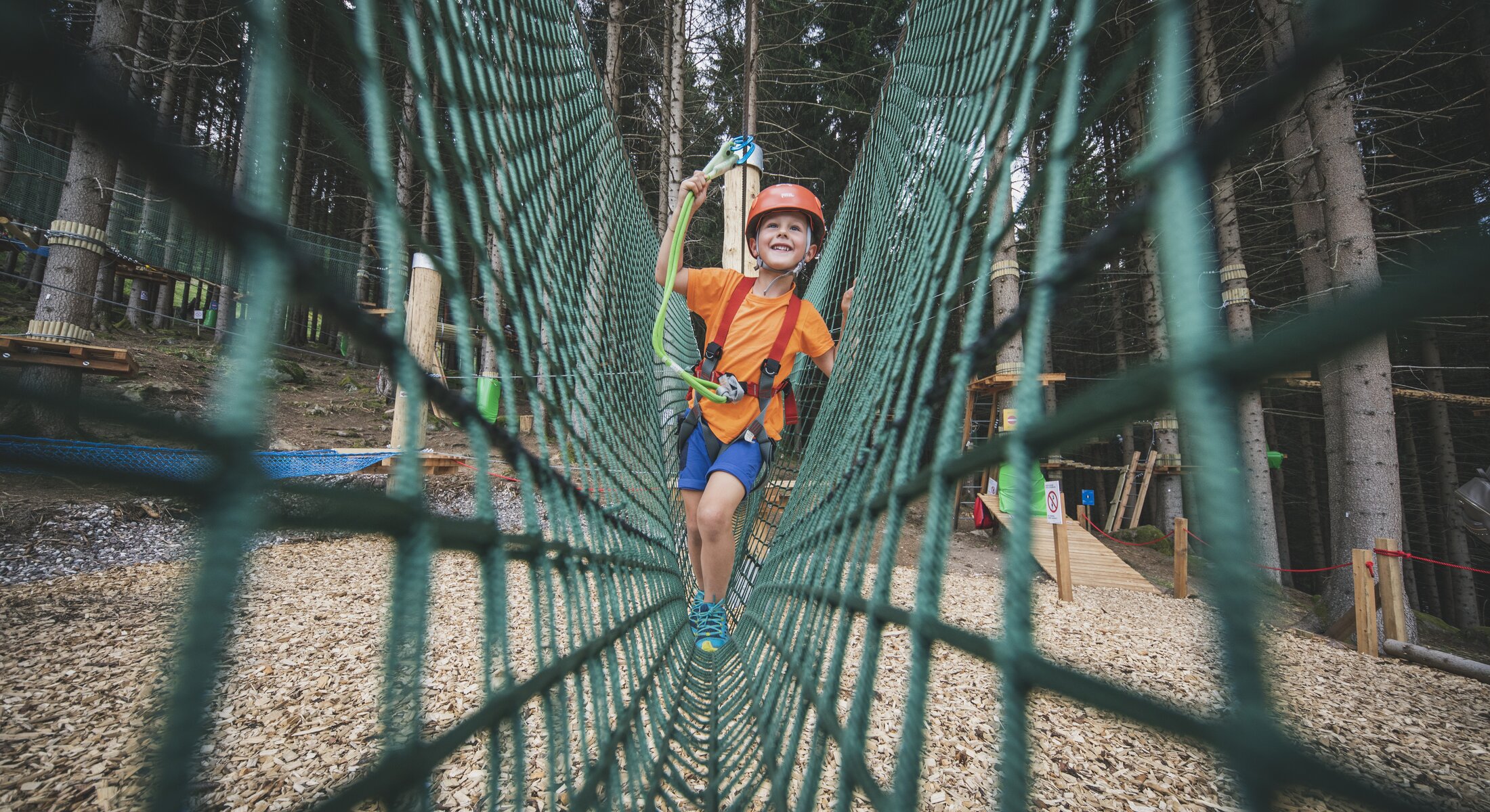 Adventure Parks - Fiemme