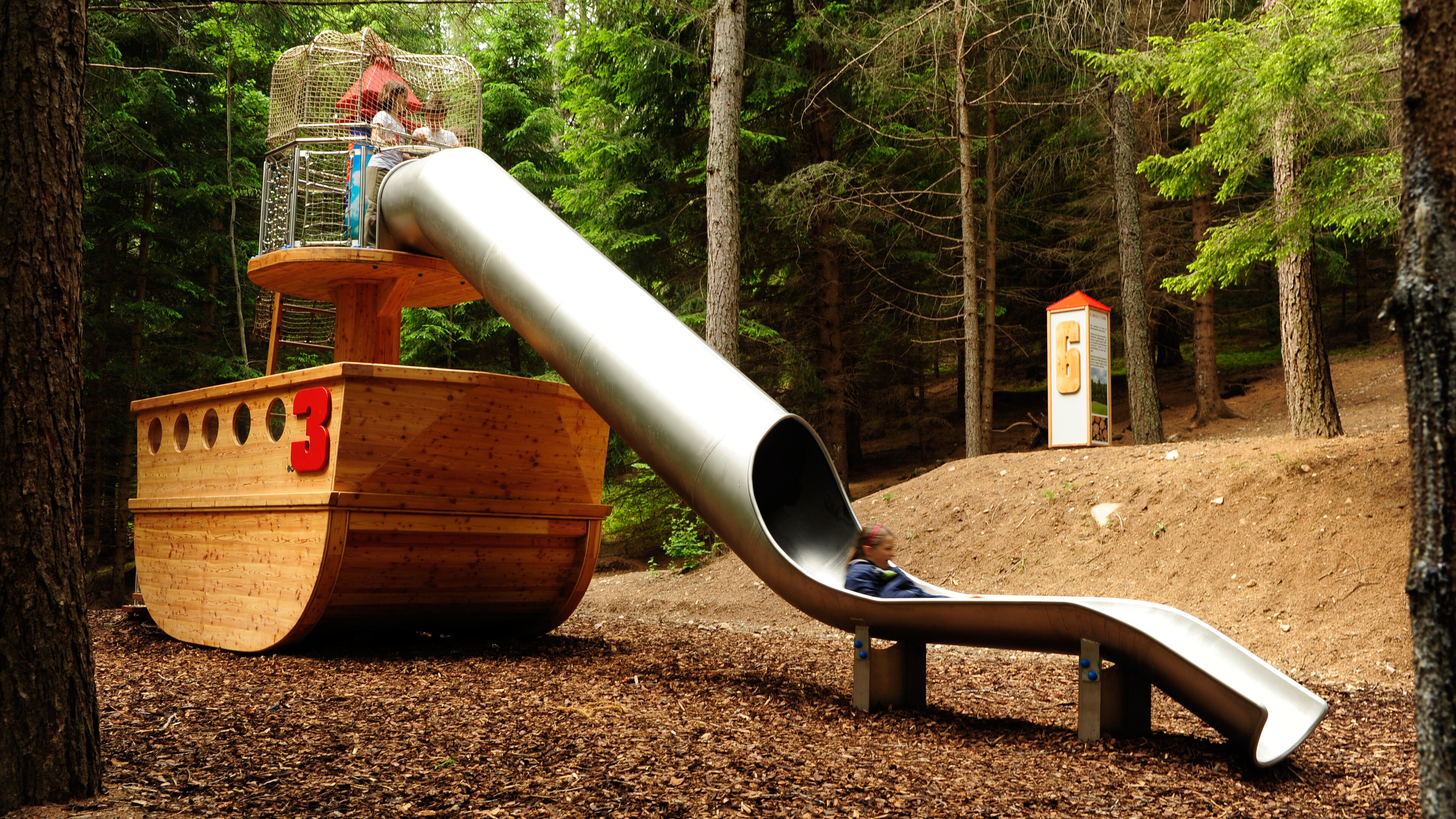 Playgrounds - Fiemme