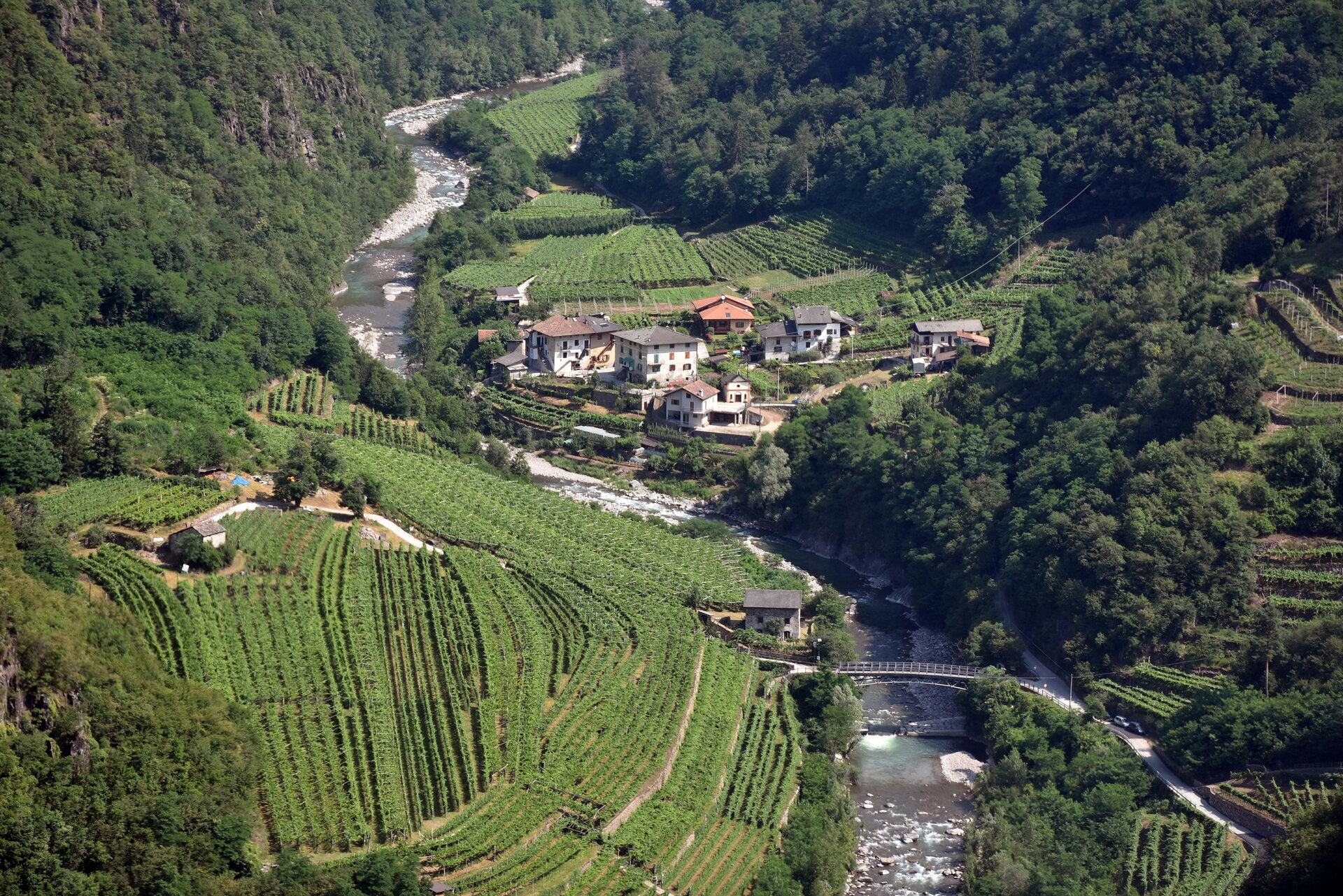 Luoghi da non perdere in Val di Cembra, Trentino - Fiemme