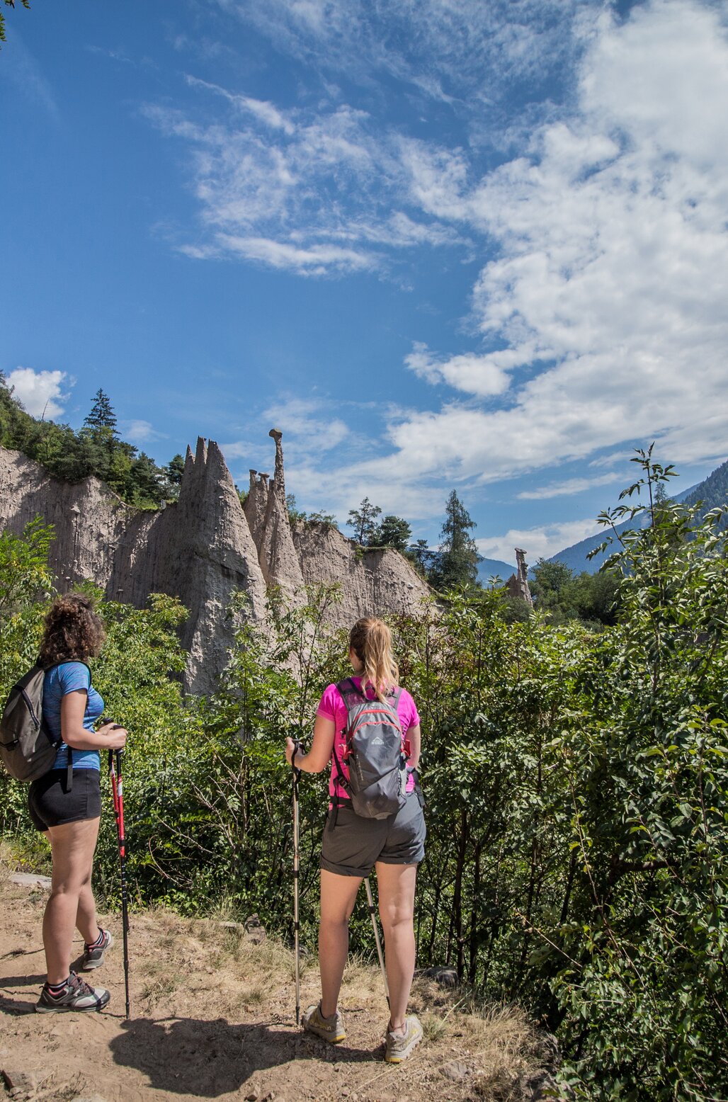 Val di Cembra, Trentino - Fiemme