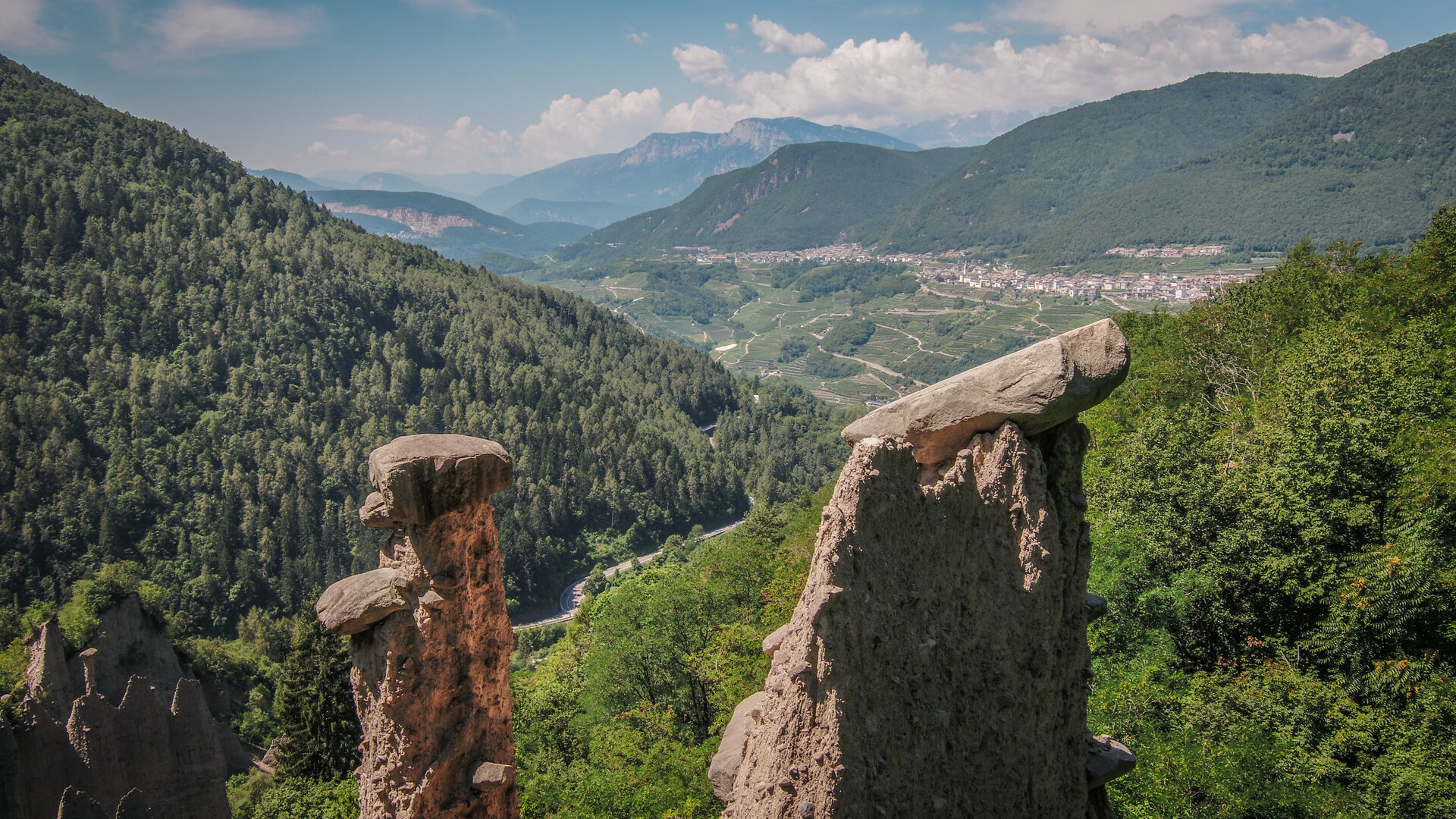 Benvenuto in Val di Cembra, Trentino - Fiemme