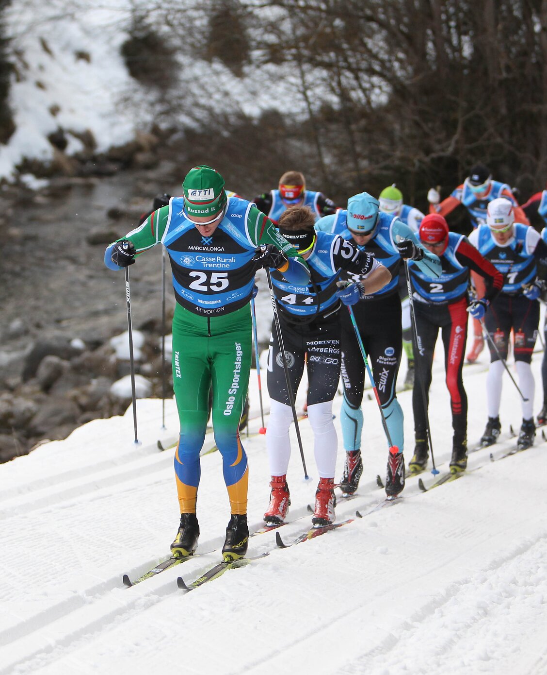 Winter Olympics 2026 - Fiemme