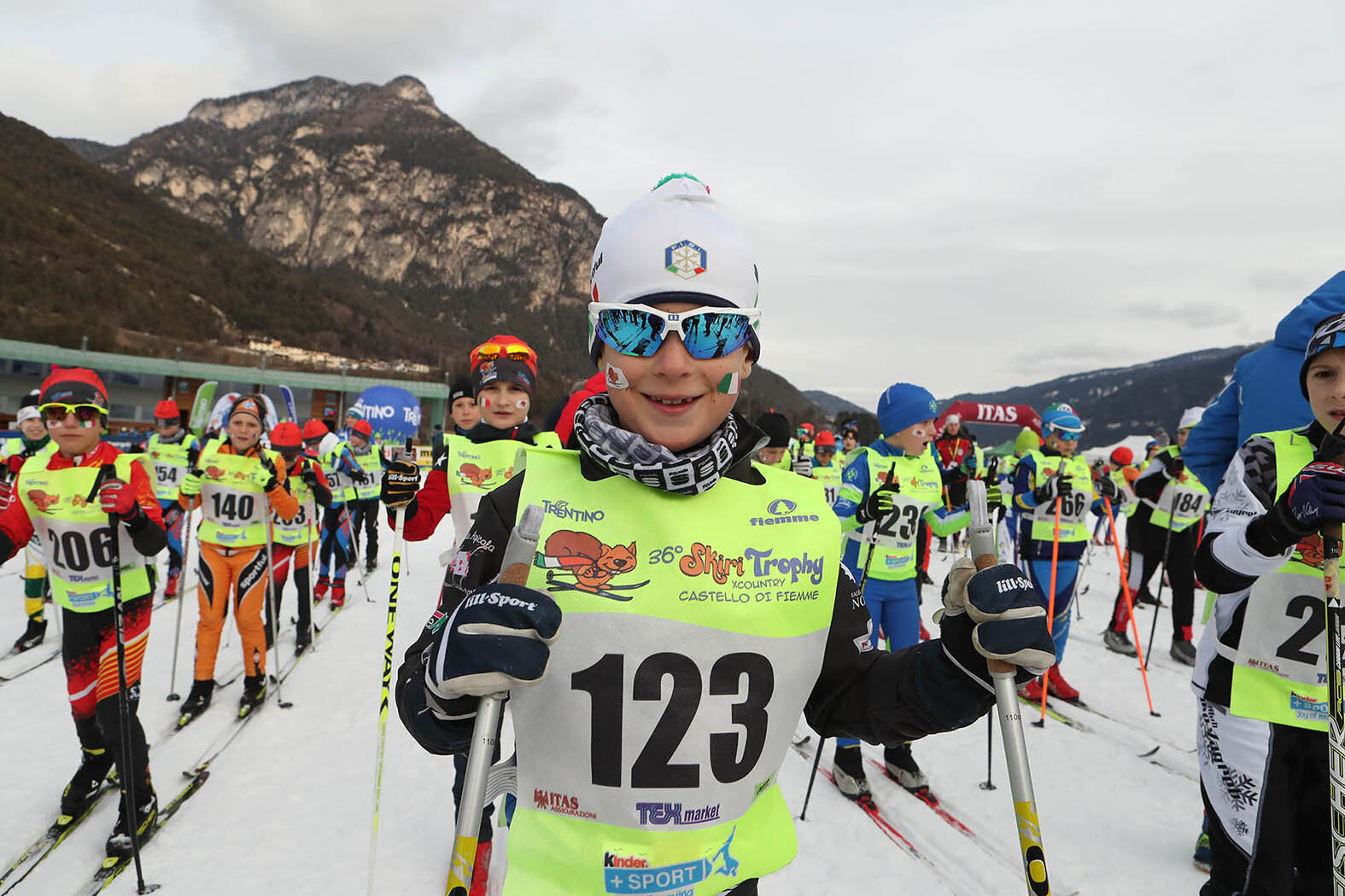 Skiri Trophy - Fiemme