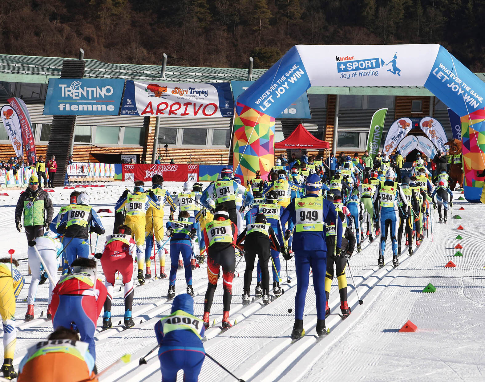 Skiri Trophy - Fiemme