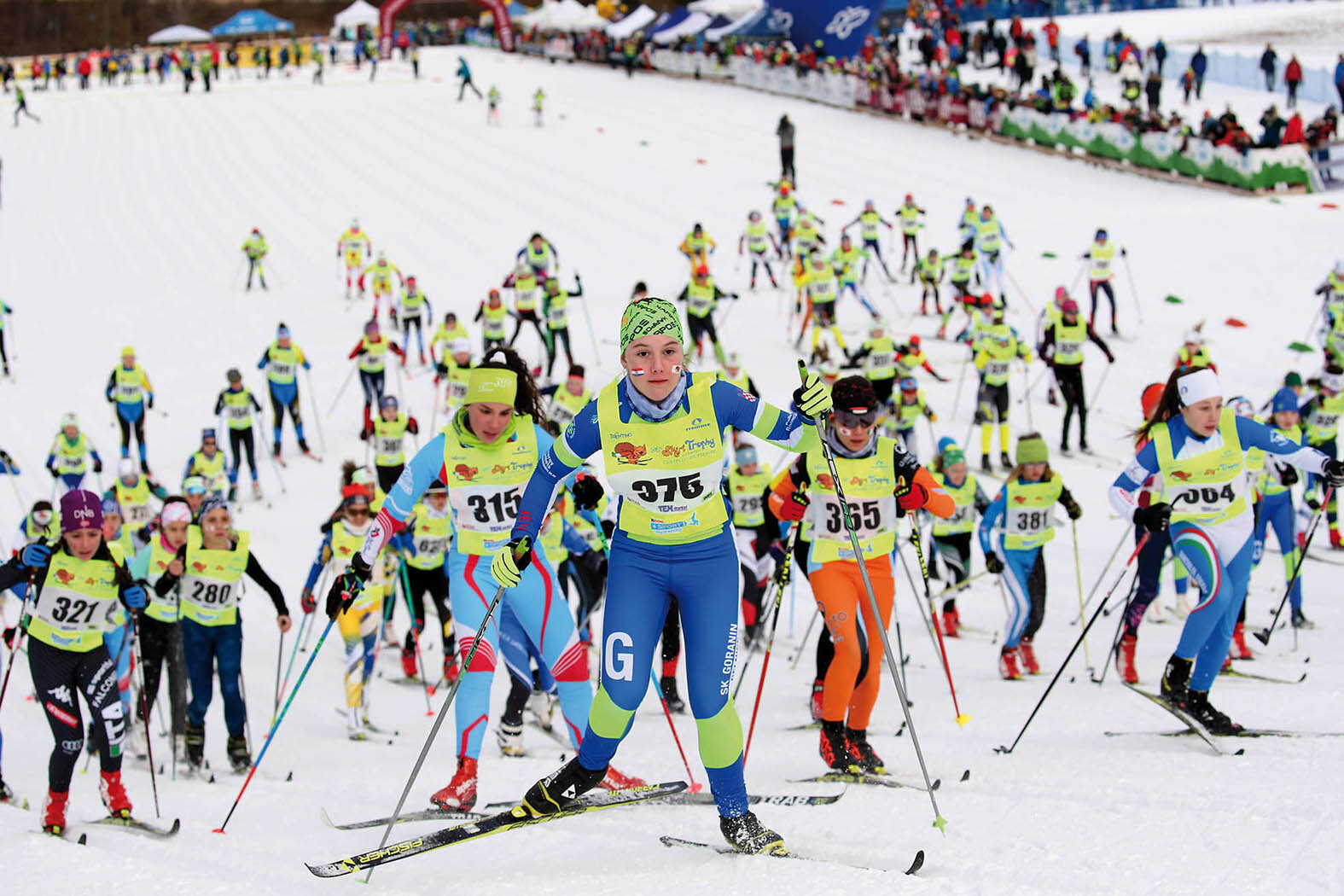 Skiri Trophy - Fiemme