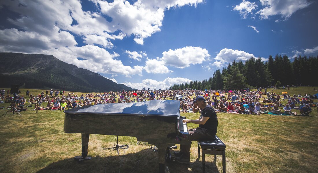 I Suoni delle Dolomiti - The Sounds of the Dolomites - Fiemme