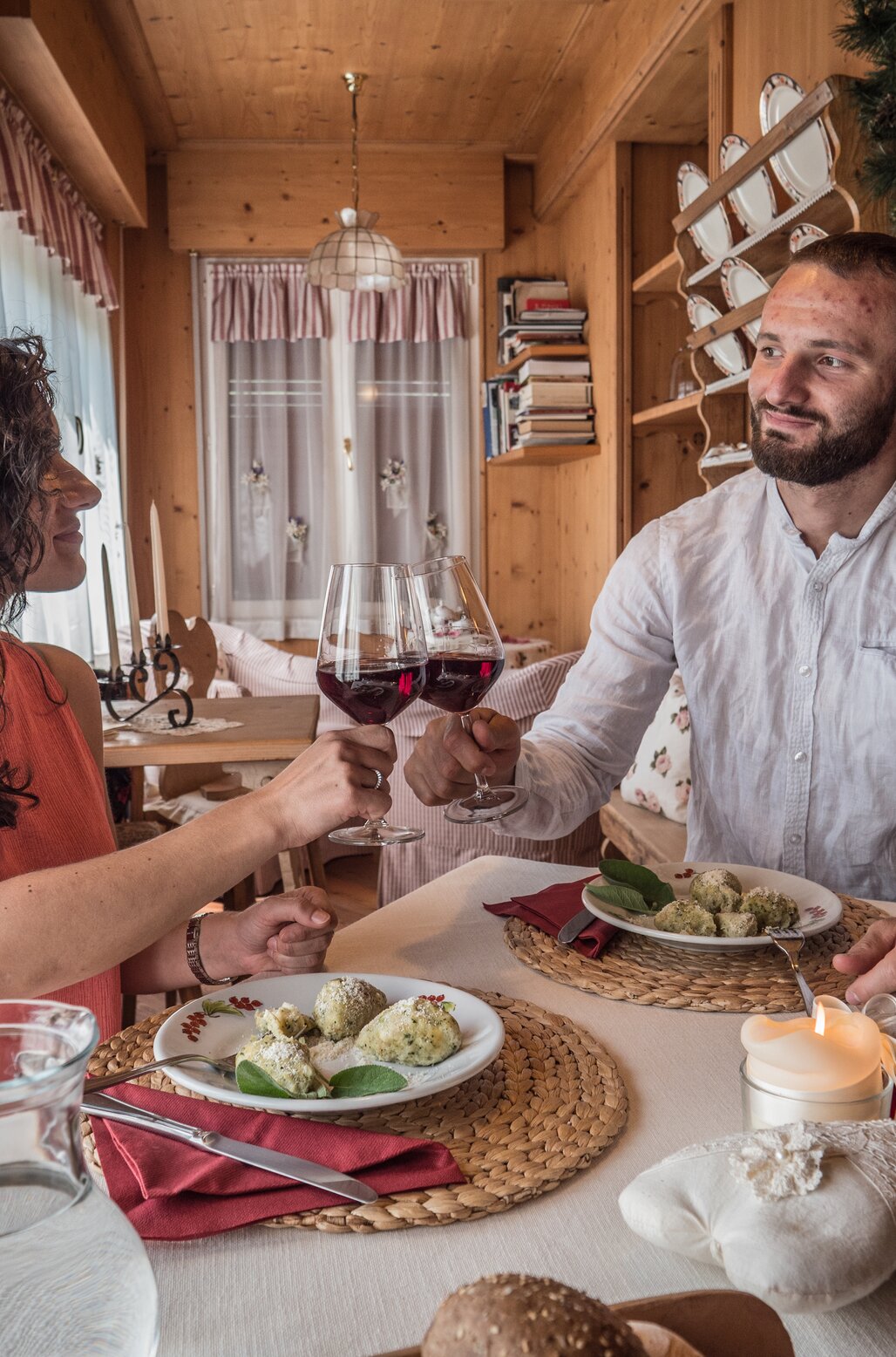 Val di Cembra, Trentino - Fiemme