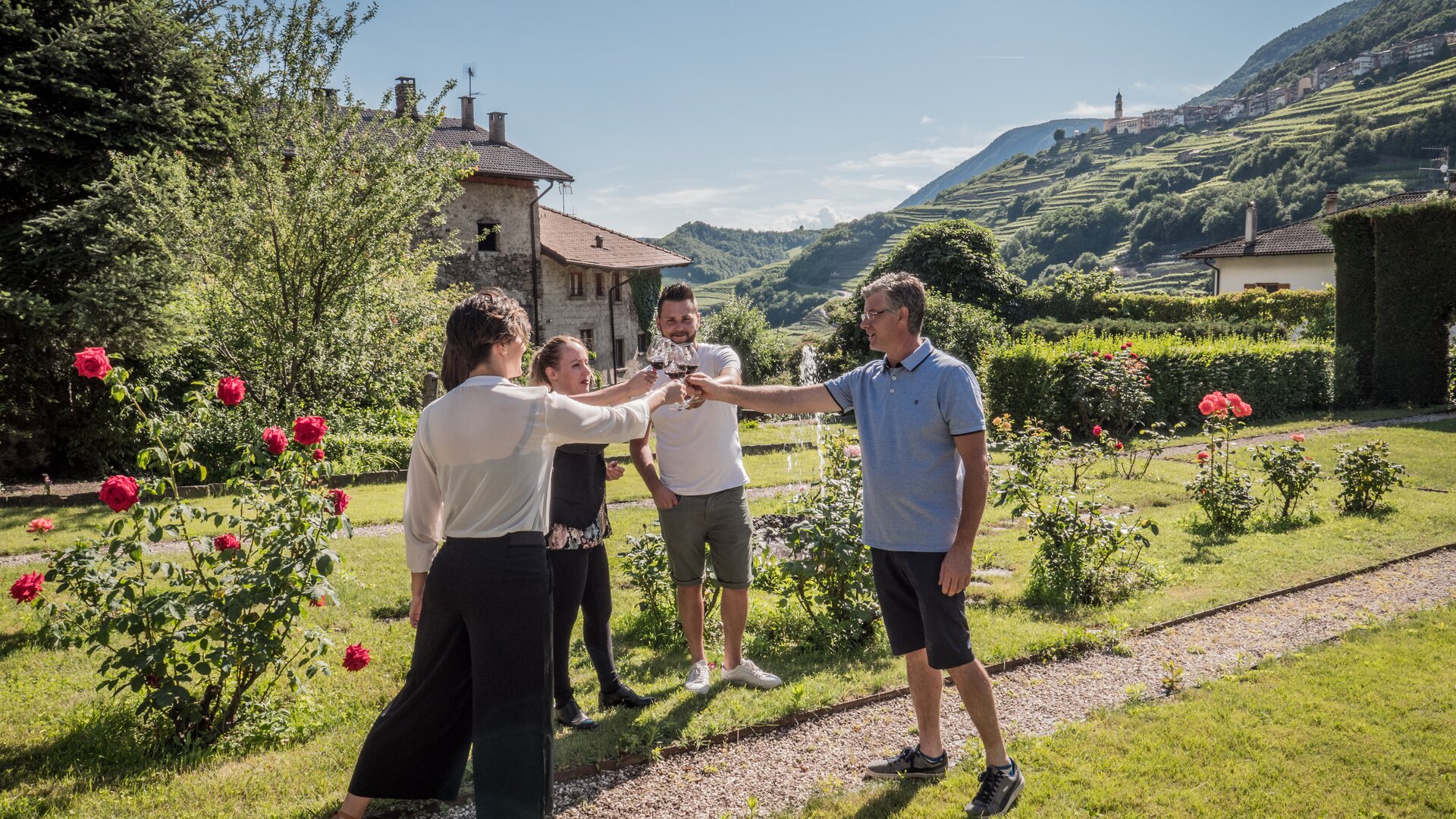 Benvenuto in Val di Cembra, Trentino - Fiemme