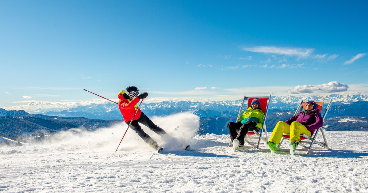 Dolomiti Spring Days 4=3 - Fiemme