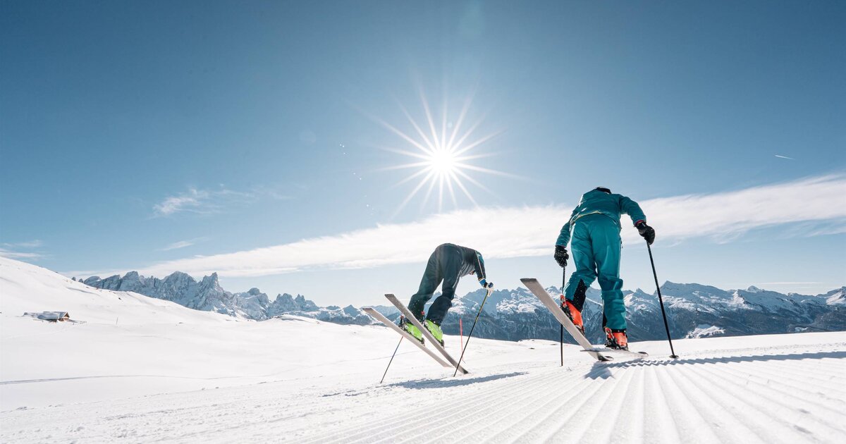 Dolomiti Spring Days 7=6 - Fiemme