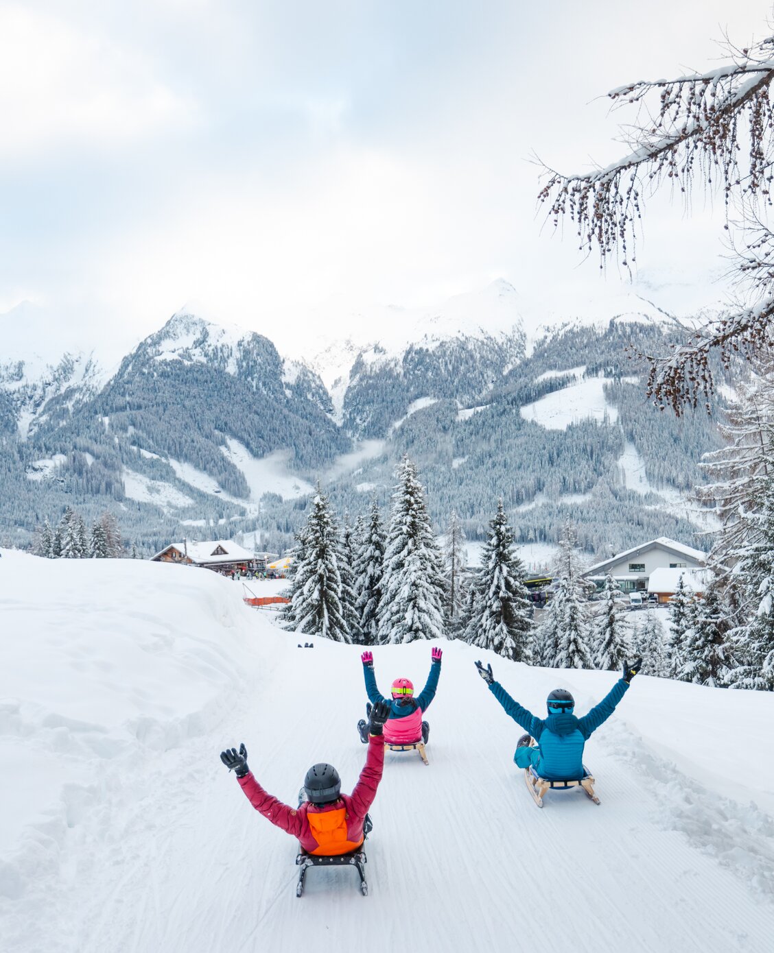 Skigebiete im Val di Fiemme | Dolomiten - Fiemme