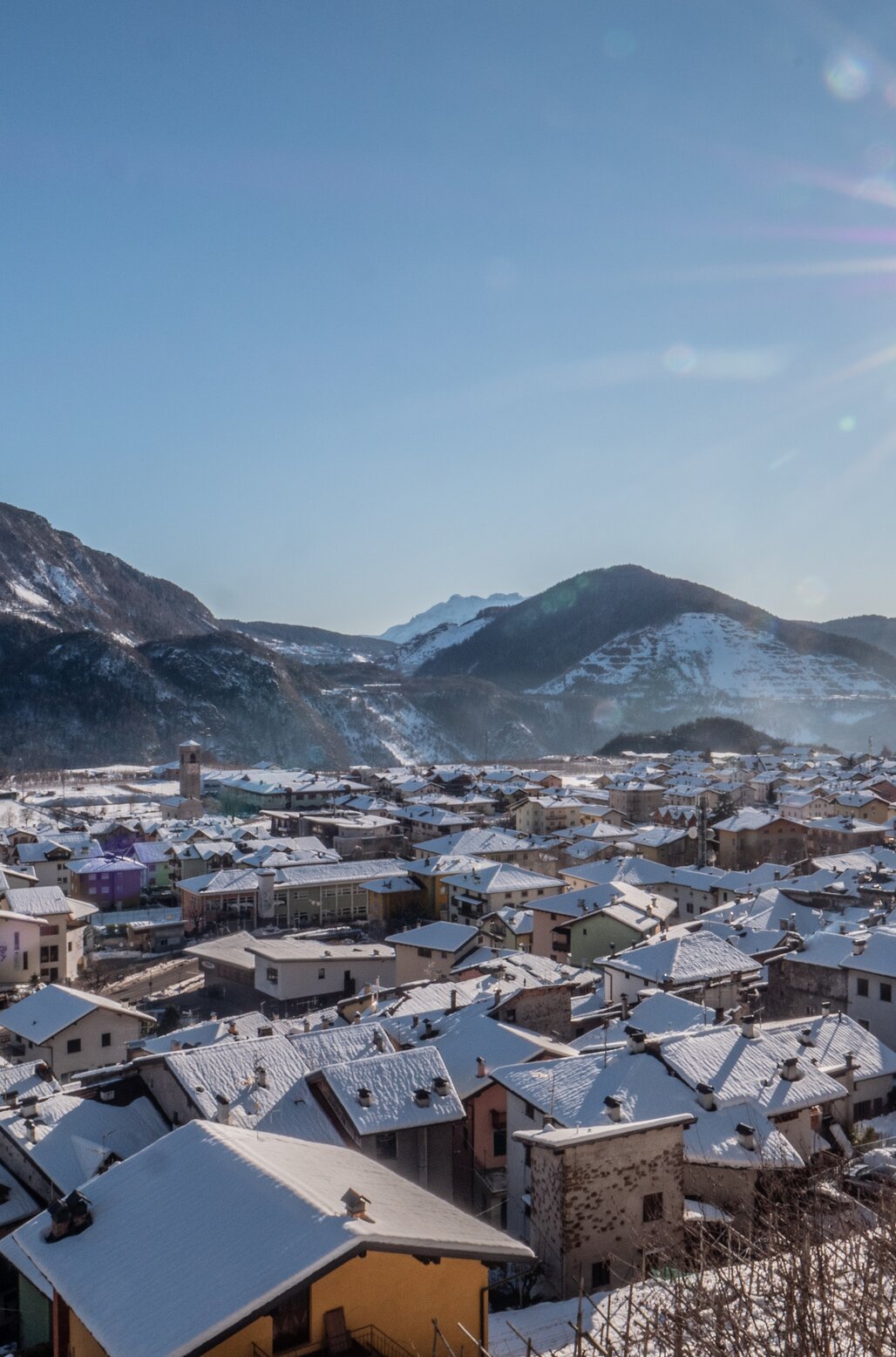 Val di Cembra, Trentino - Fiemme