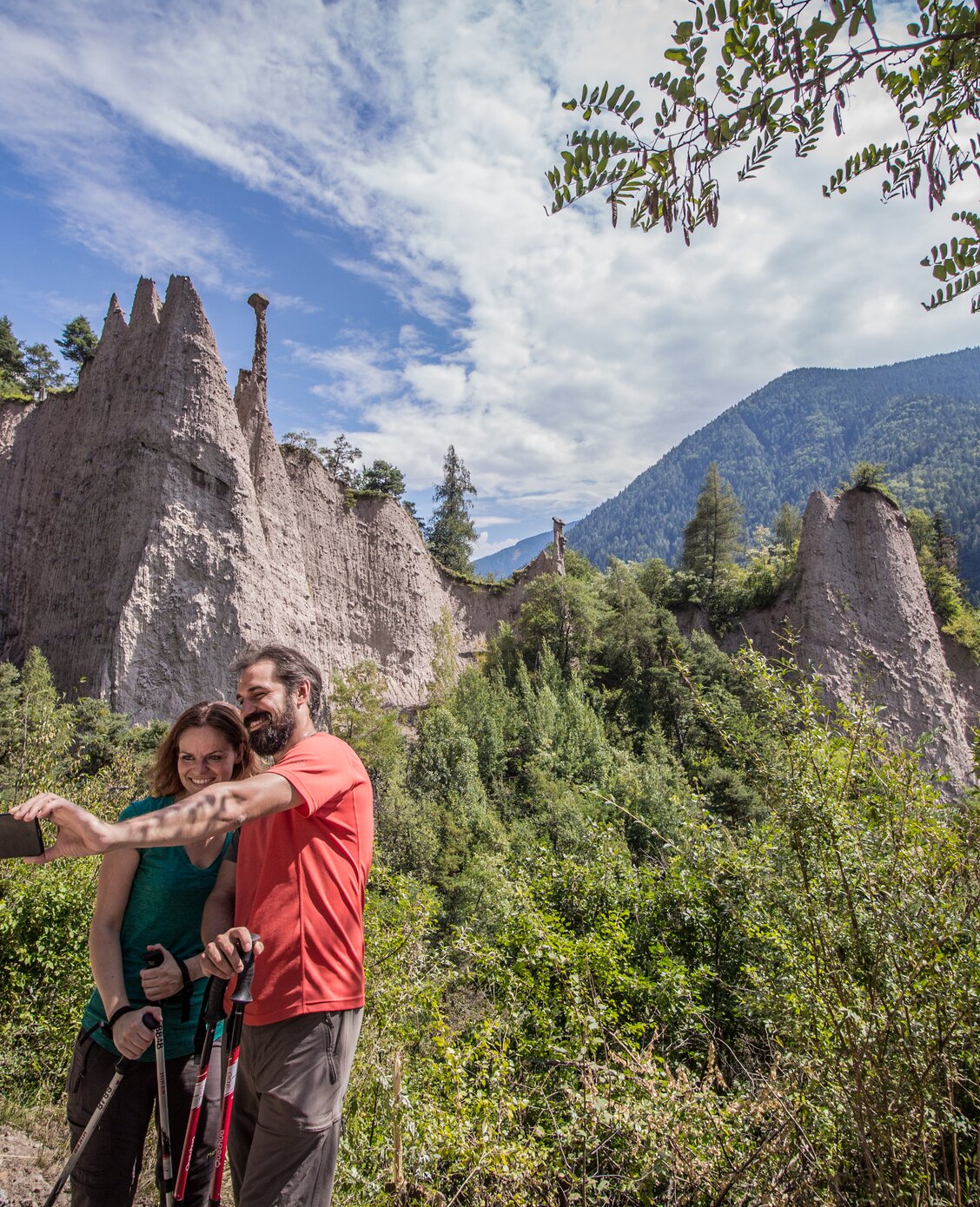 Val di Cembra, Trentino - Fiemme
