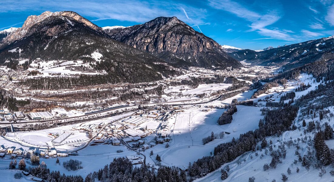Olimpiada Zimowa 2026 - Fiemme