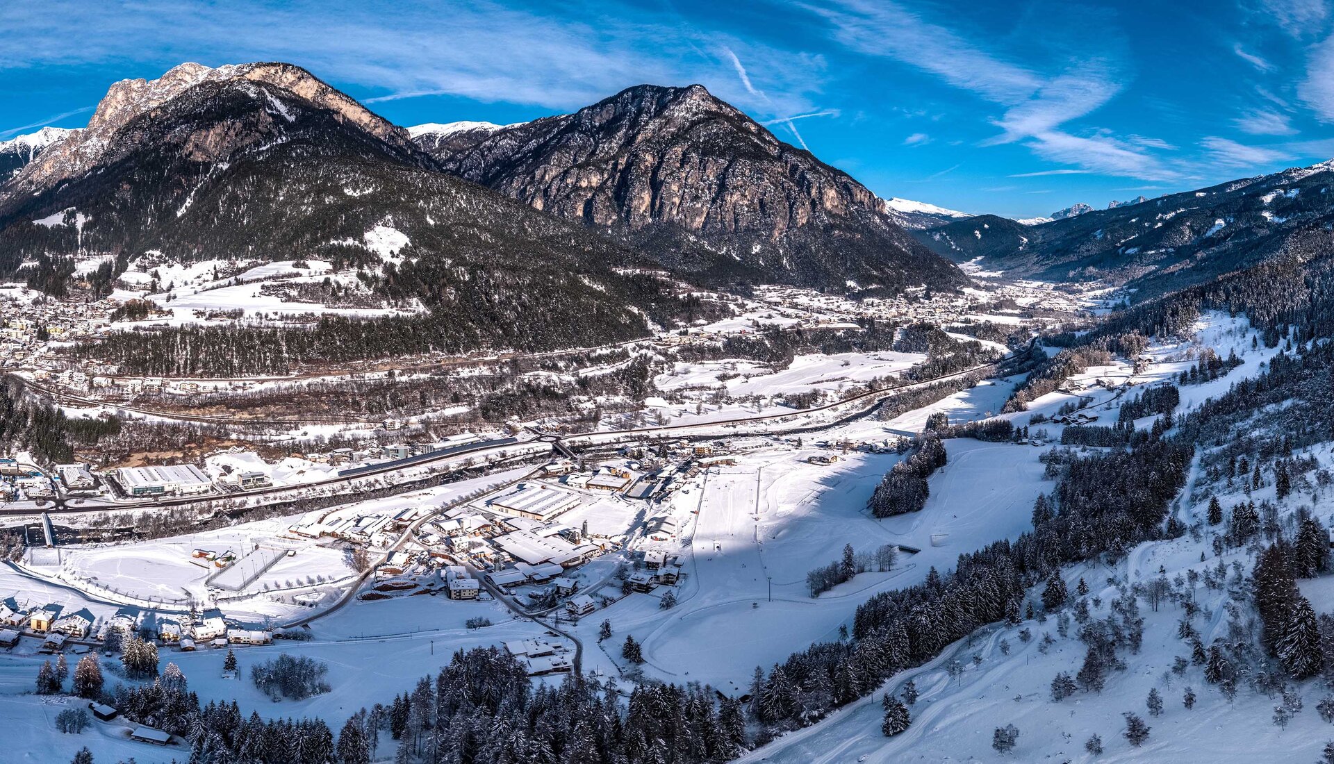 Winter Olympics 2026 - Fiemme